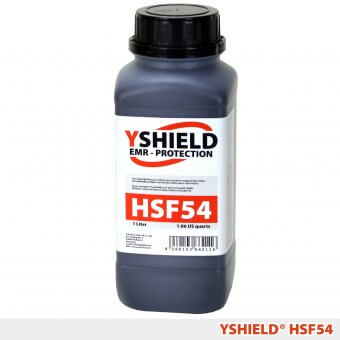 Peinture de blindage YSHEILD HSF54 - EPE Conseil
